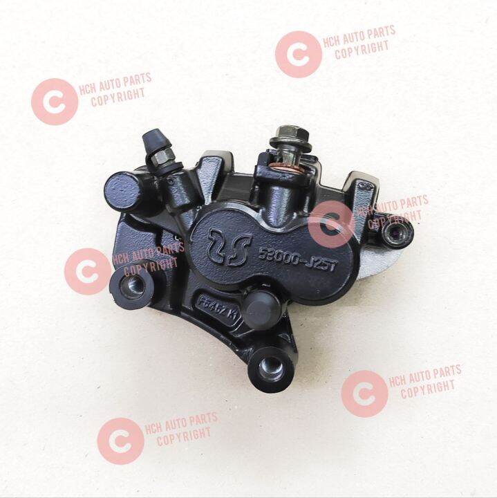BRAKE CALIPER ASSY (FRONT) - KTNS - RS3 250 (OLD& NEW VERSION) | Lazada