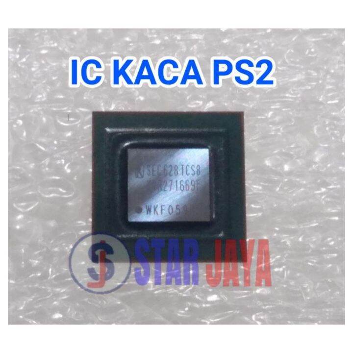 Ic Kaca Ps2 | Lazada Indonesia
