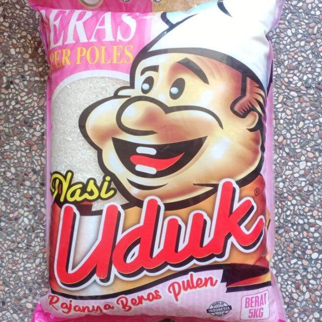 beras uduk 5kg | Lazada Indonesia