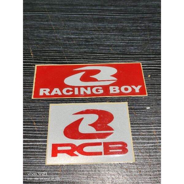 stiker cutting rcb racing | Lazada Indonesia