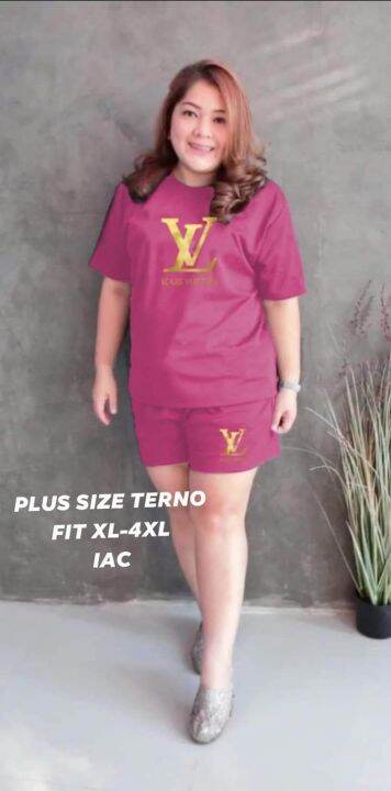 TERNO SHORT PLAIN WITH TWO SIDE POCKET FOR WOMENSWEAR HIGH END QUALITY COTTON FAB | Lazada PH