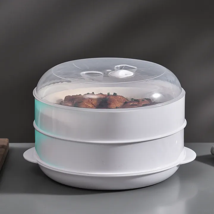 Microwave Oven Steamer Steamer Special Heating Container Multi-Function ... Microwave Oven Steamer Steamer Special Heating Container Multi-Function ...