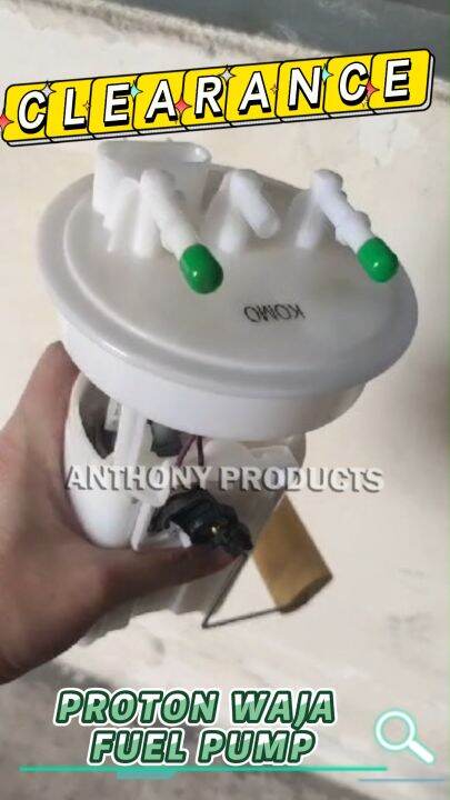 🔥 Clearance 🔥 Proton Waja MMC 1.6 4G18 /CAMPRO Fuel Pump Assembly ...
