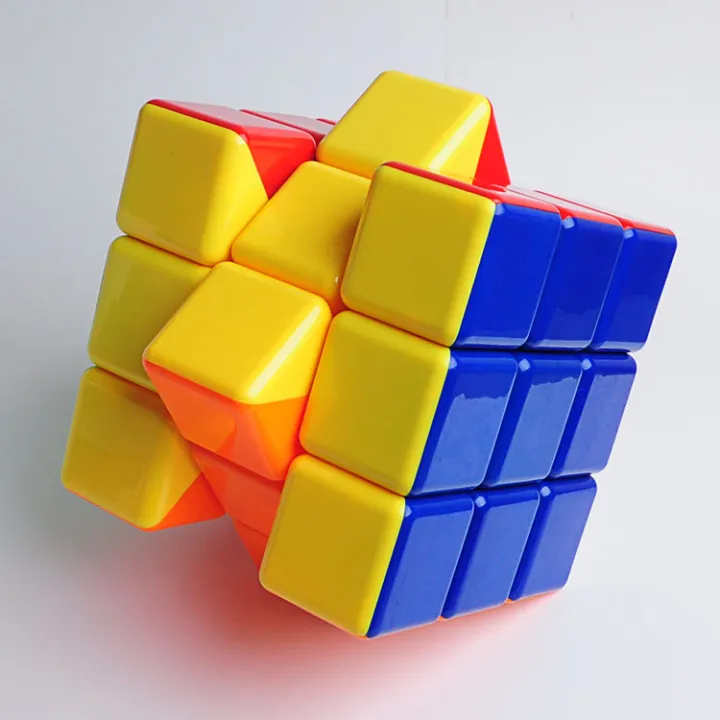 Big Mac Solid Color Three Layer Rubik's Cube 18CM Rubik's Cube 3 Order ...