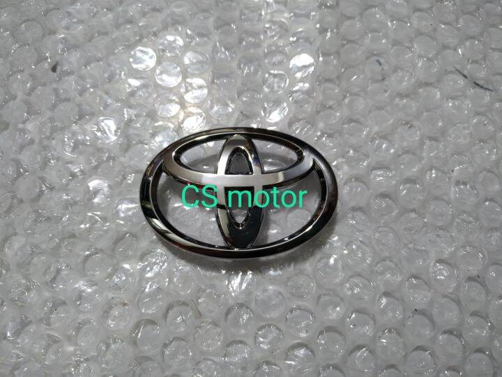 Emblem logo stir setir Toyota GS221-02580 original | Lazada Indonesia