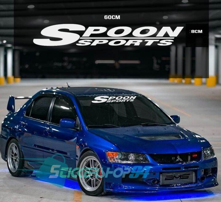 stiker spoon sport | Lazada Indonesia