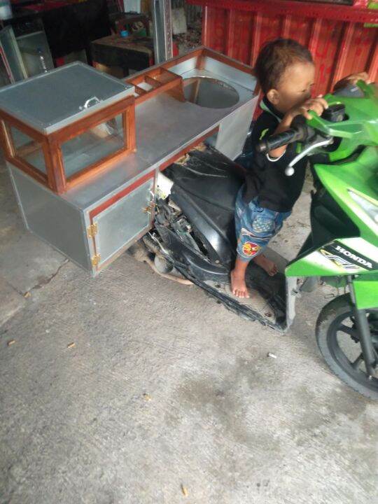 Grobak bakso | Lazada Indonesia