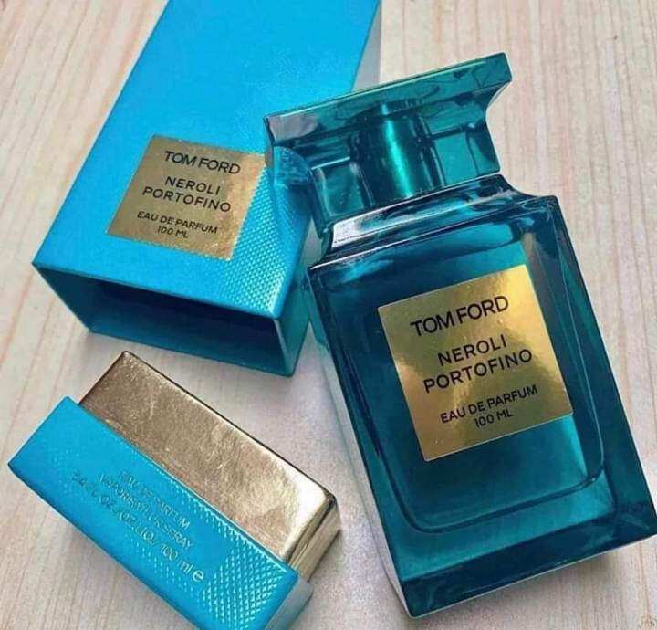 Tom Ford Neroli Portofino Eau De Parfum 100 Ml Lazada Ph