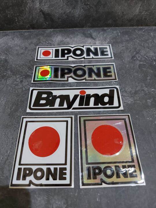 STICKER IPONE CUTTING | Lazada Indonesia