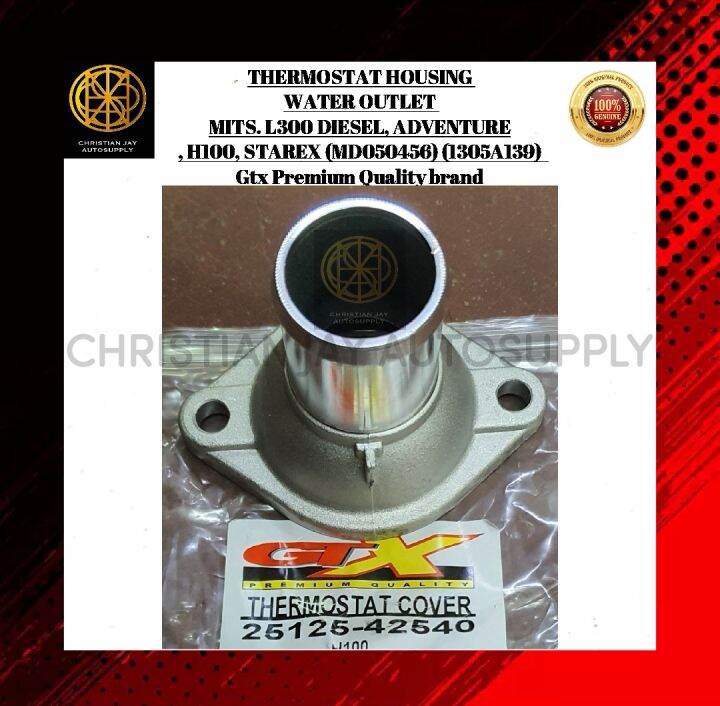 Gtx Thermostat Housing Water Outlet MITSUBISHI L300 DIESEL, ADVENTURE ...