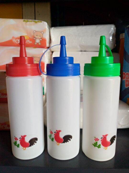 BOTOL SAOS /KECAP BESAR DAN KECIL | Lazada Indonesia