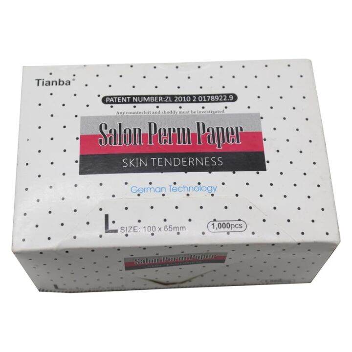 Perm papper/kertas keriting rambut | Lazada Indonesia