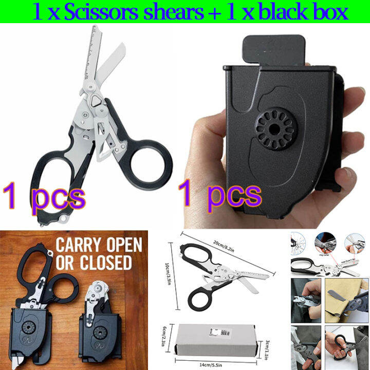 [Philippine Stock] Multi-tool Pliers Folding Leatherman Raptor ...