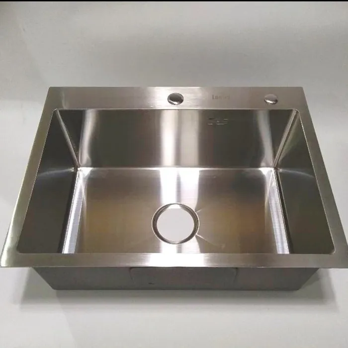 Kitchen sink 6045 INOBE Stainless / sink 6045 / bak cuci piring 6045 ...