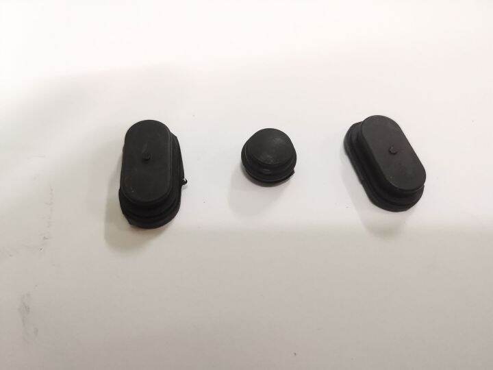 TOYOTA HILUX VIGO KUN25 04'-15' REAR BRAKE DRUM RUBBER BOOT (3PCS) | Lazada