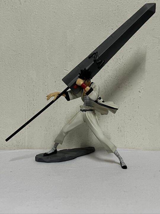 Sanosuke Sagara Samurai X Rare Figure(Japan Authentic) | Lazada PH