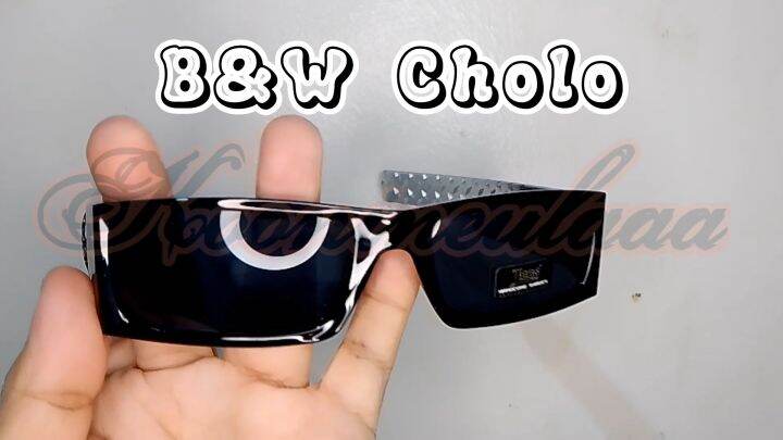 [B&W CHOLO] OG Locs Hardcore Cholo Hiphop Gangster Shades Fashion ...