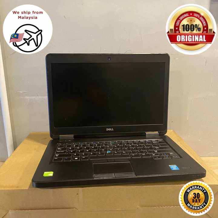 DELL LATITUDE E5470 I7 + RADEON R7 GRAPHICS GAMING LAPTOP 100% ORIGINAL ...