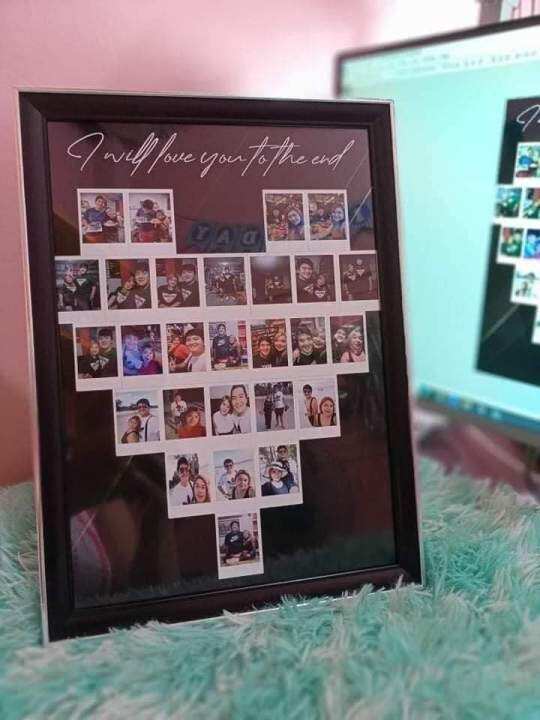 Instax Inspired Photo Frame A4 Size | Lazada PH