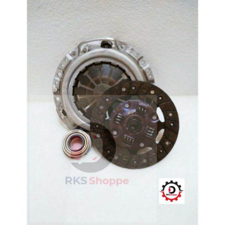 SECO CLUTCH SET FOR KIA PRIDE | Lazada PH