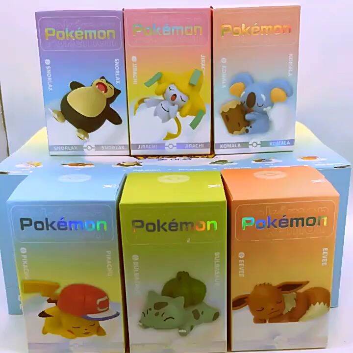 🔥Ready Stock🔥Pokémon Blind Box Series Ornaments | Lazada