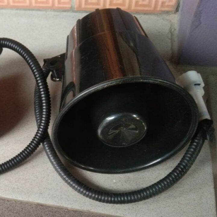 sirine horn toa 1 nada speaker toa horn alarm klakson klakson motor 12 ...