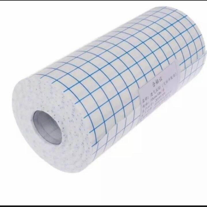 plester luka 15 cm x 1m mirip hypafix pharmafix, daya rekat kuat ...