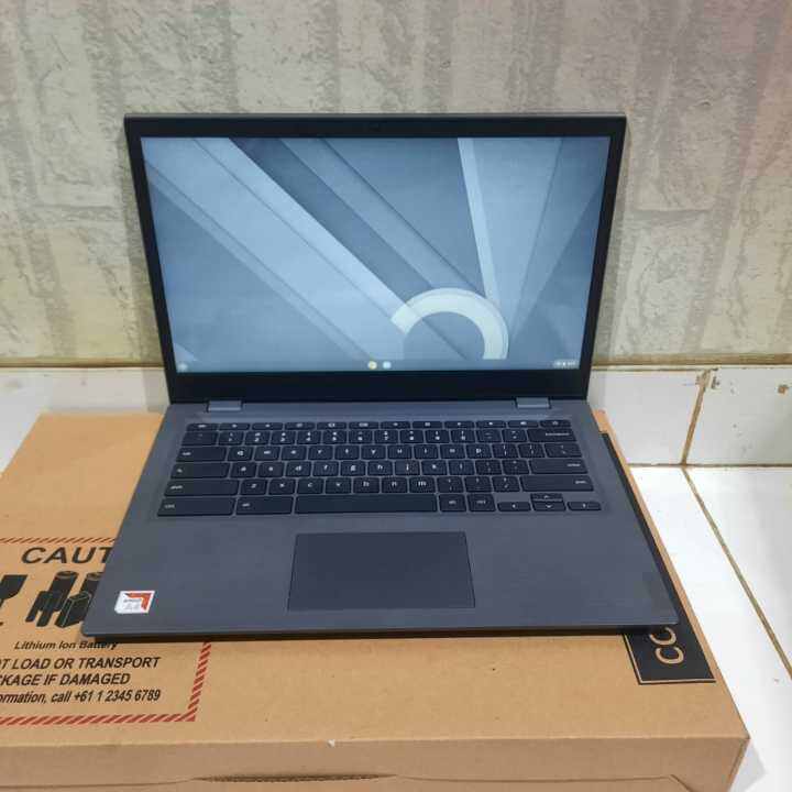 Laptop Lenovo 14e ChromeBook, Amd A4-9120C, Ram 4Gb | Lazada Indonesia