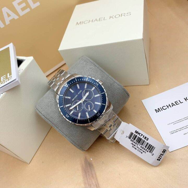 นาฬิกาMK7153,MK7154 แท้และหลากรุ่นอีกมากมายพร้อมอุปกรณ์คู่ตัว รับประกัน ...