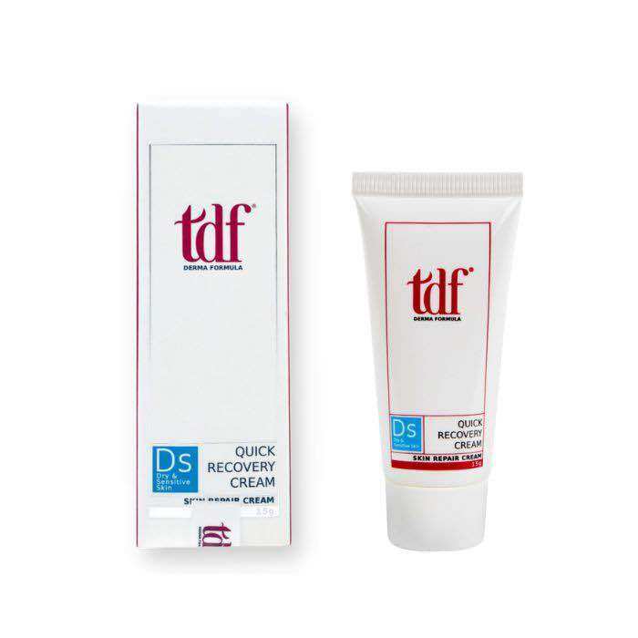 [HCM]Siêu Phẩm Kem dưỡng Phục Hồi Da Tdf quick recovery cream 15g tdf ...