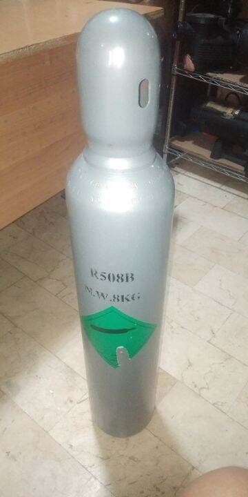 Refrigerant Gas R508B N.W. 8 kgs | Lazada PH