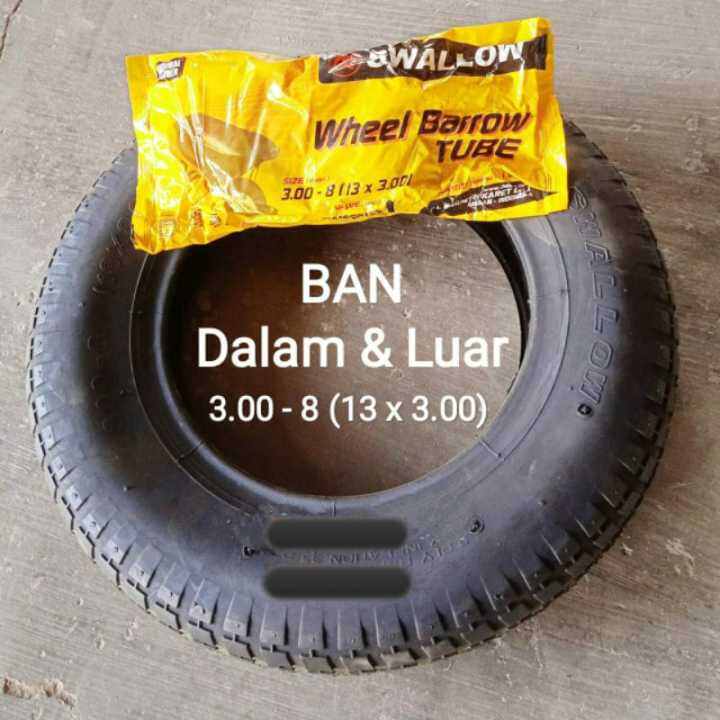 BAN LUAR DALAM GEROBAK PASIR DORONG SORONG LORI ARCO | Lazada Indonesia