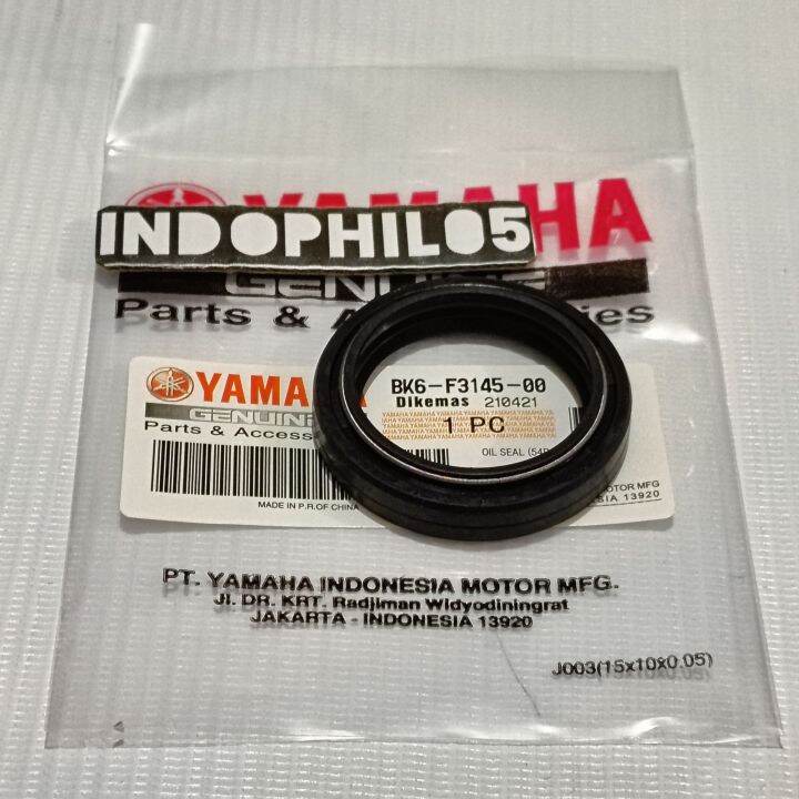 Yamaha R15 V3/TFX150/MT-15/XSR-155 Shock Oil Seal/Fork Oil Seal [1Pc ...
