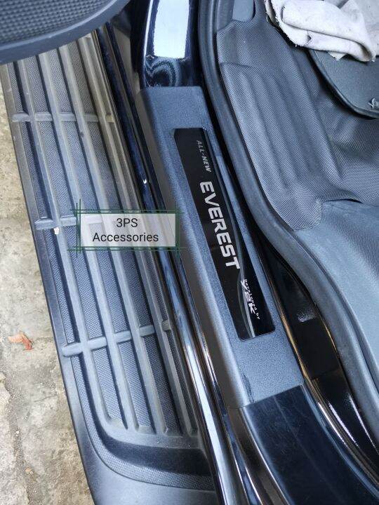 Ford Everest 2016-2021 side stepsill | Lazada PH