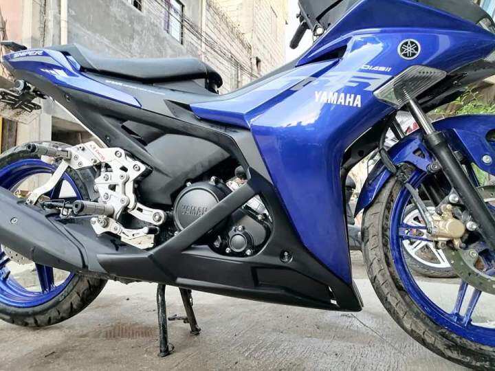 sniper 155 belly pan | Lazada PH