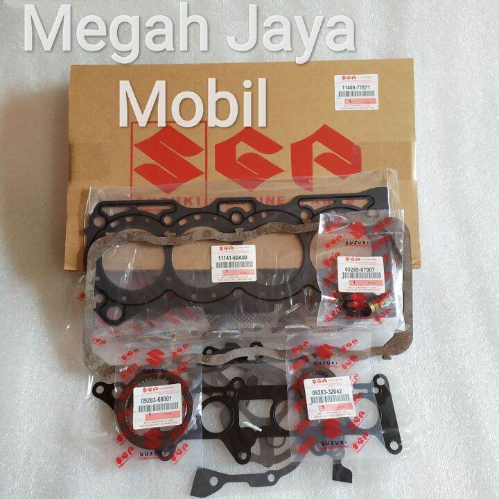 Packing set paking silinder deksel head Futura karbu | Lazada Indonesia