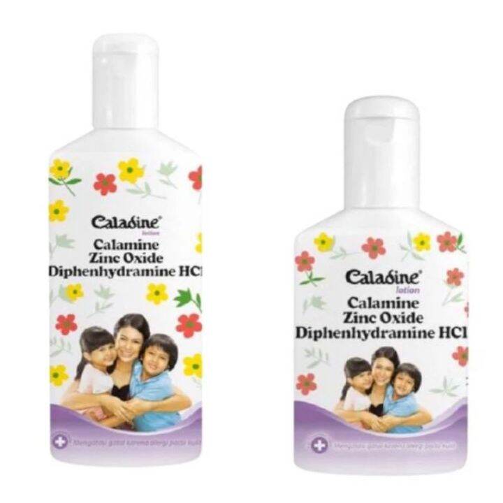 Caladine Lotion cair 60/95ml original | Lazada Indonesia