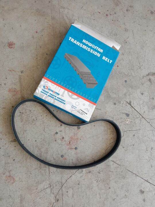 Howo Transmission Belt 6PK783 | Lazada PH
