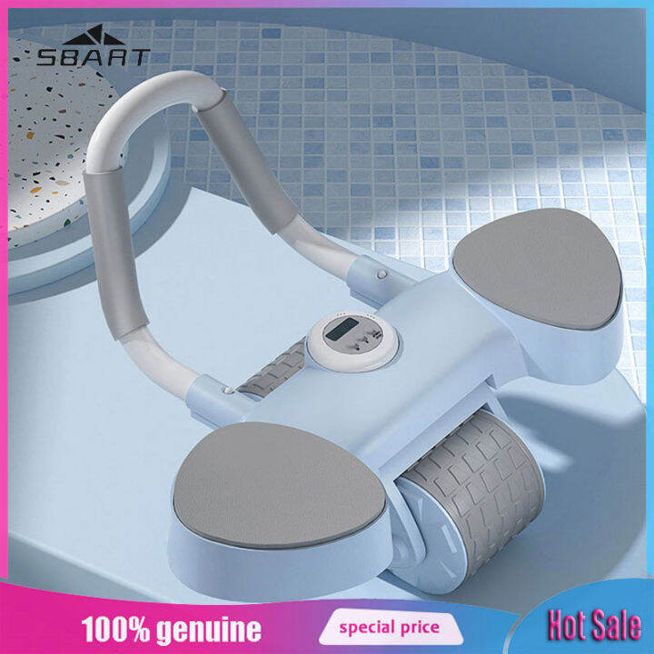 SBART Abdominal rotation exercise abs fitness equipment, automatic ...