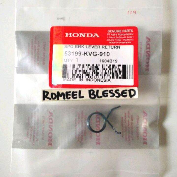 PER HANDLE REM HANDEL KANAN HONDA VARIO 150 VARIO 110 LED BEAT ESP BEAT ...