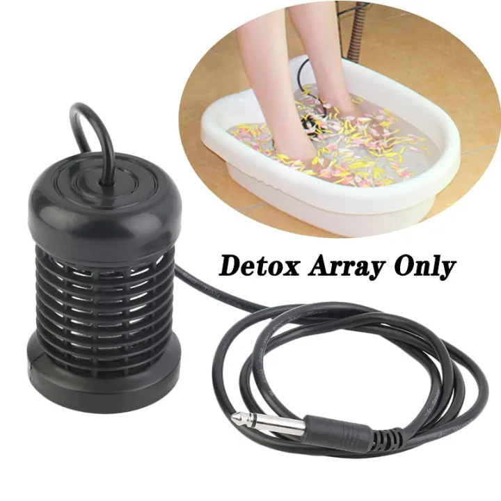 Professional Ionic Array Foot Bath Spa Accessory Detox Foot Bath Arrays ...
