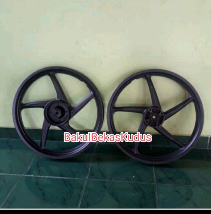 velg pelek racing supra fit new original lepasan motor | Lazada Indonesia