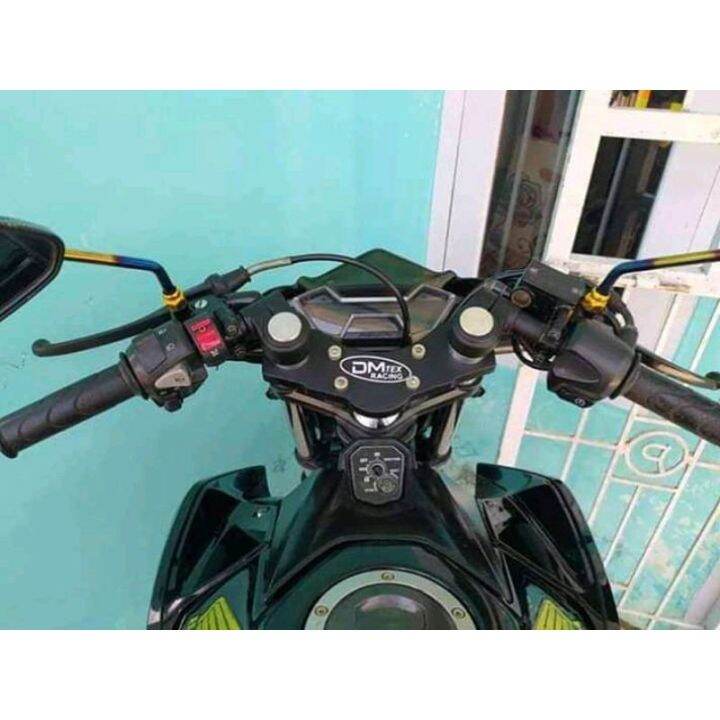SETANG JEPIT PLUS DUDUKAN SEGITIGA SETANG MOTOR HONDA CB150R NEW/CB150R ...