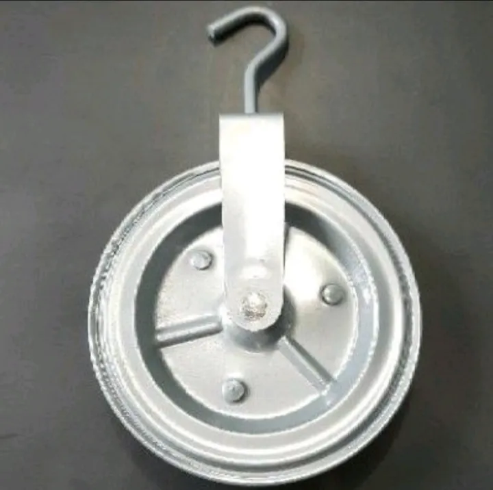 Kerekan Timba Warna / Katrol Sumur Air | Lazada Indonesia