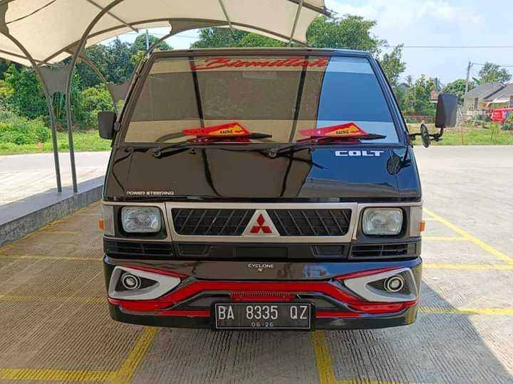 Bumper L300 model jetbus,Sigra dan fatriot | Lazada Indonesia