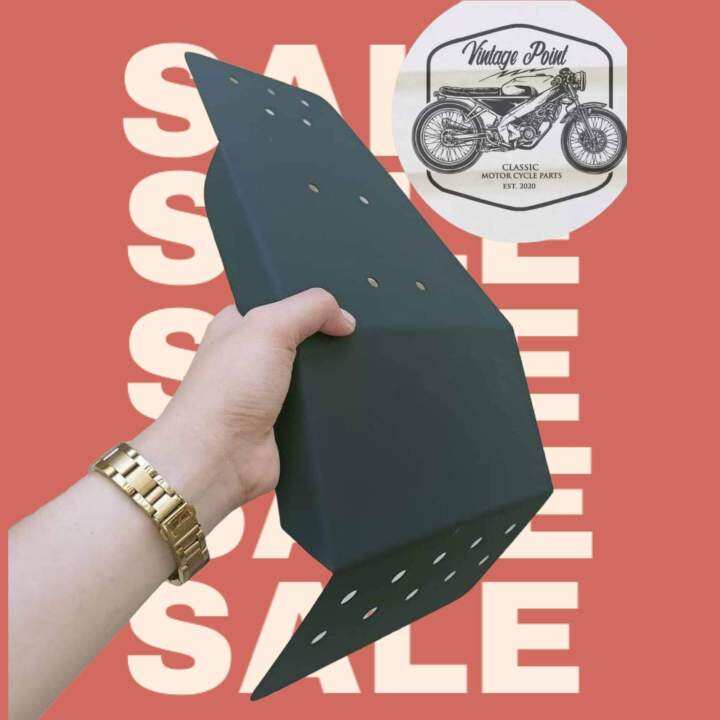 Skidplate skid plate for rc250 Rusi classic 250 RUSI RANGO | Lazada PH
