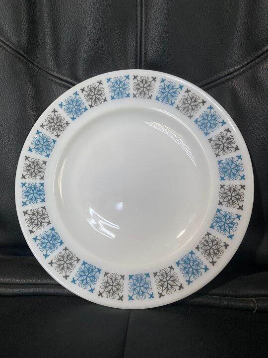 Pyrex Dinner Plate Chelsea | Lazada
