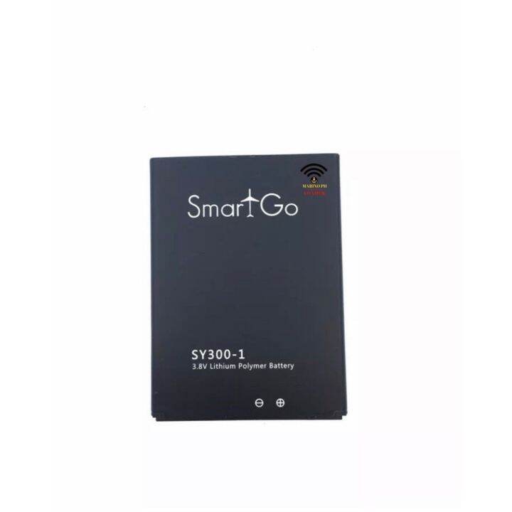 Pokefi battery (Original SmartGo Battery with Warranty) | Lazada PH