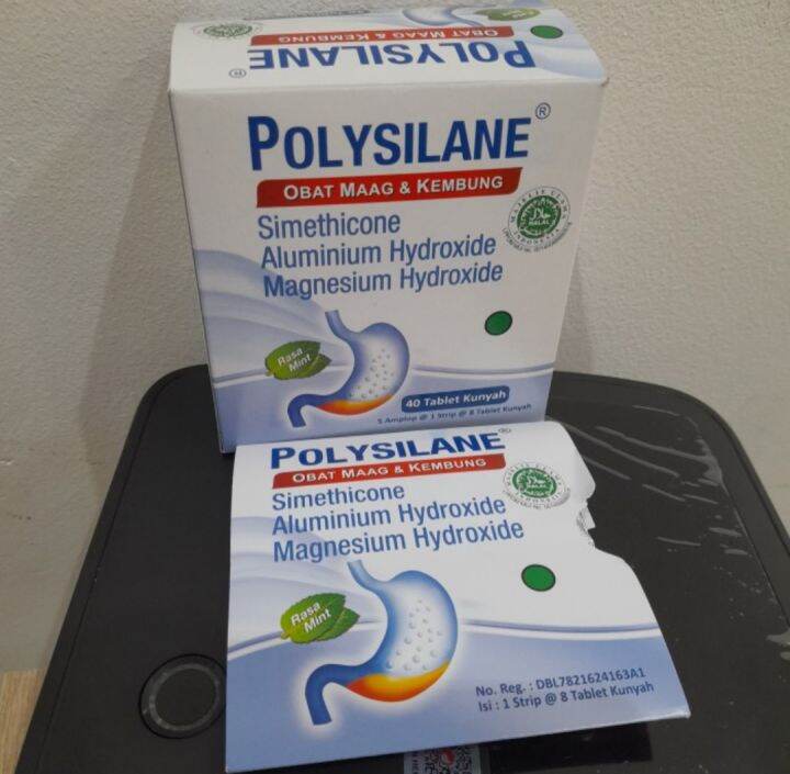 Polysilane Tablet | Lazada Indonesia