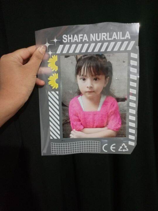 STIKER SABLON SETRIKA GAMBAR FOTO CUSTOM | Lazada Indonesia